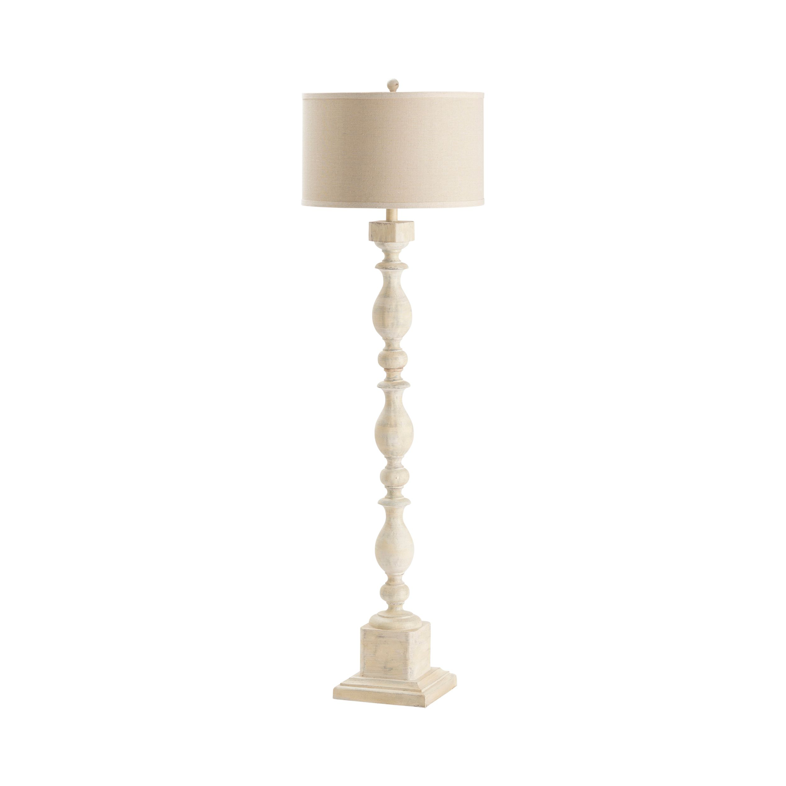 Crestview Collection Wood Post Floor Lamp | Bass Pro Shops